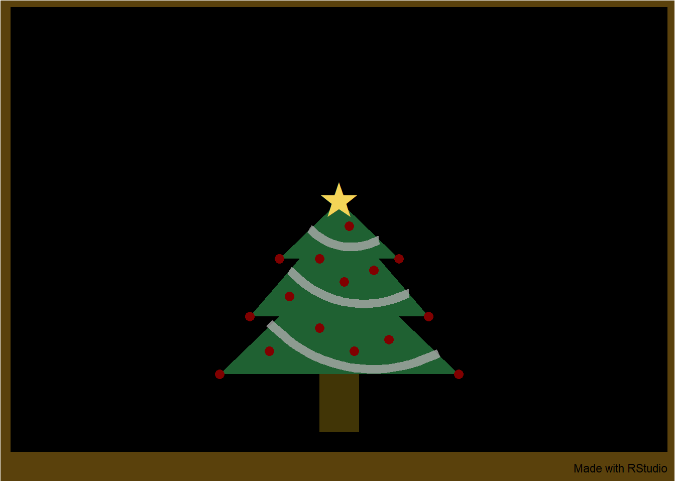 A Christmas Peril: Drawing Holiday Cards with ggplot2 – The R Files